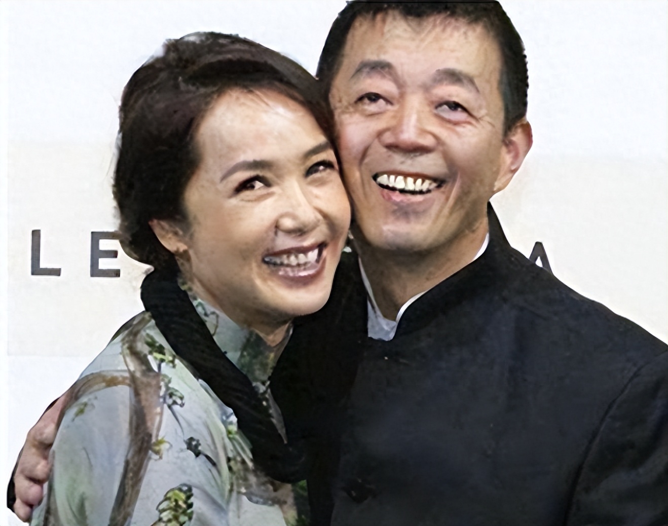 After 30 years of marriage, Gu Changwei had many scandals with ...