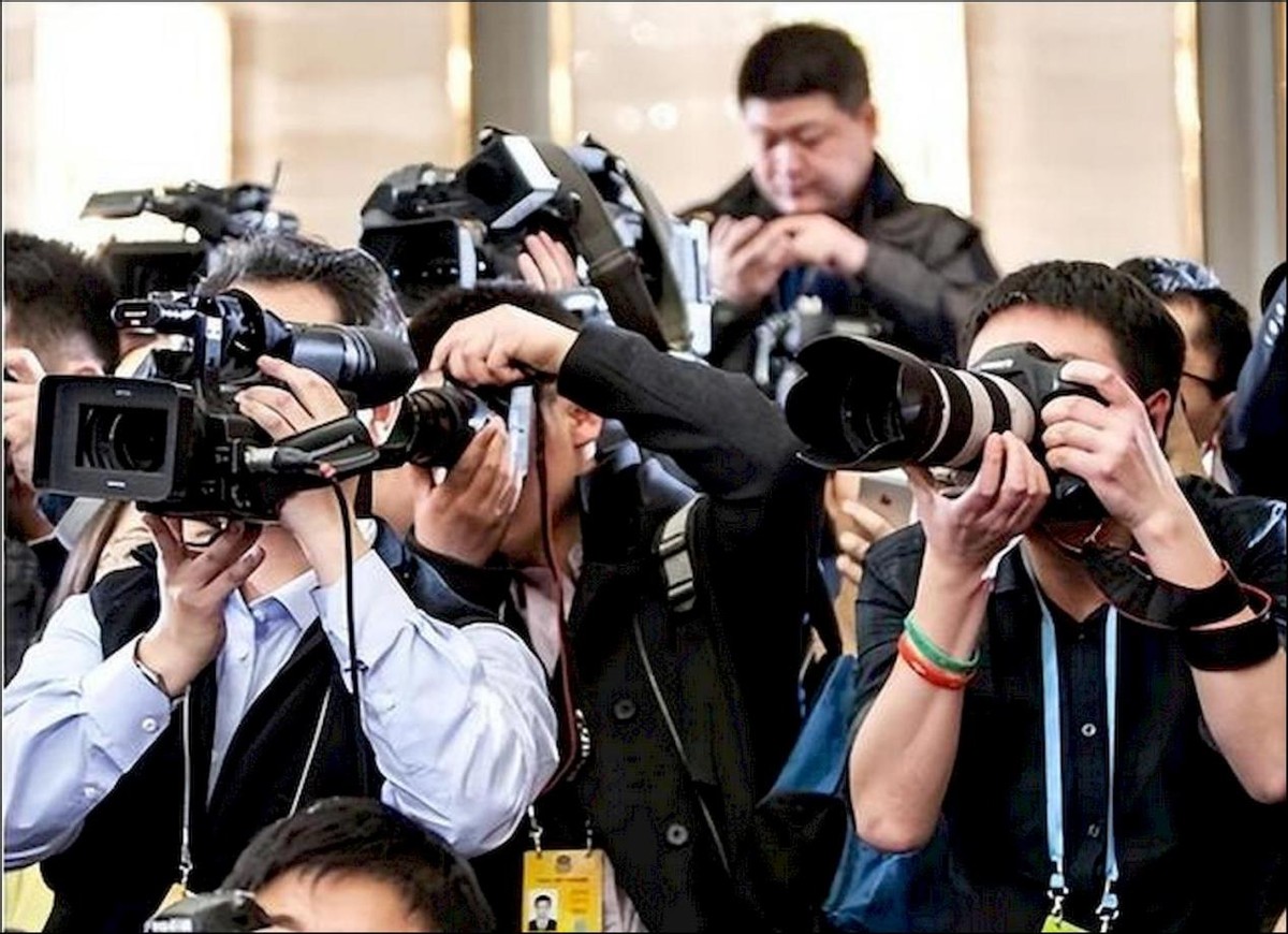 Indian journalists stationed in China "all leave the country"! The ...