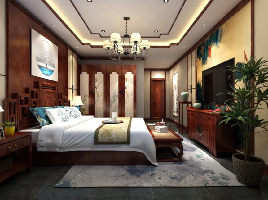 Sihe Mingyuan: What is the Chinese design of the beautiful and ...