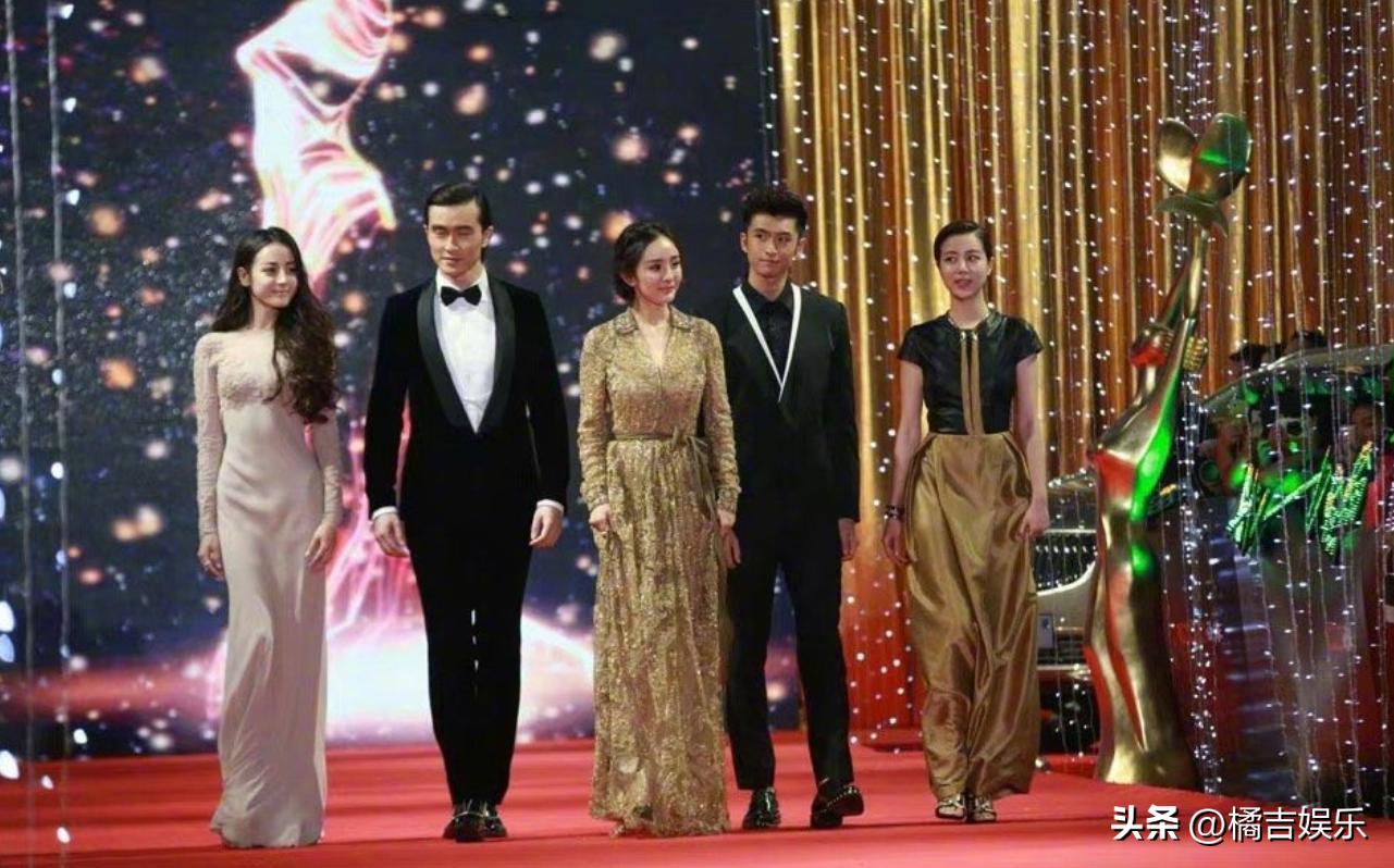 Yang Mi studio Weibo changed its name, thought she was the boss of ...