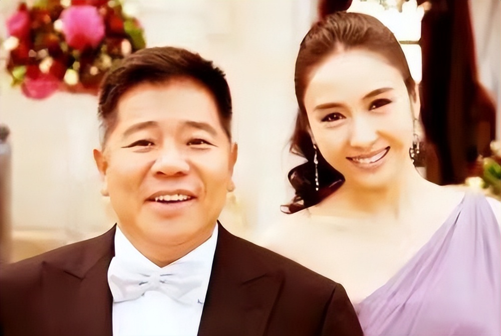 Hong Kong socialites gathered for dinner, Gigi Lai and Fu Mingxia could ...