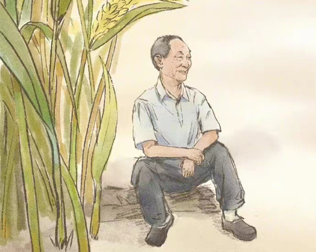 9 words from Yuan Longping to young people - iNEWS