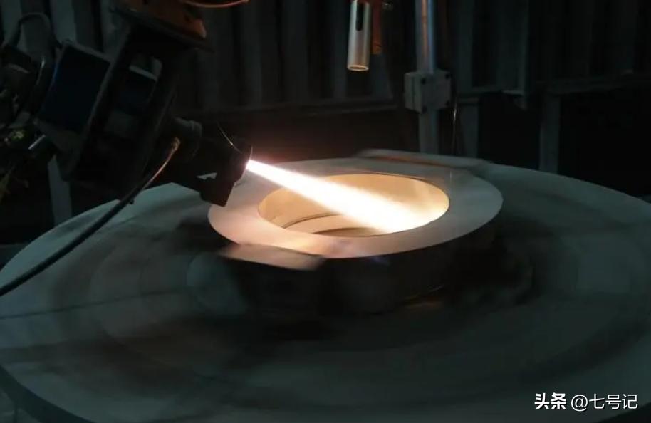 Warm spraying and supersonic flame spraying TiAl, microstructure and ...