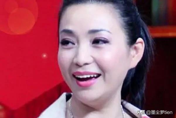 4 "fierce"-looking actresses, Dai Chunrong is on the list, Rong mama is ...