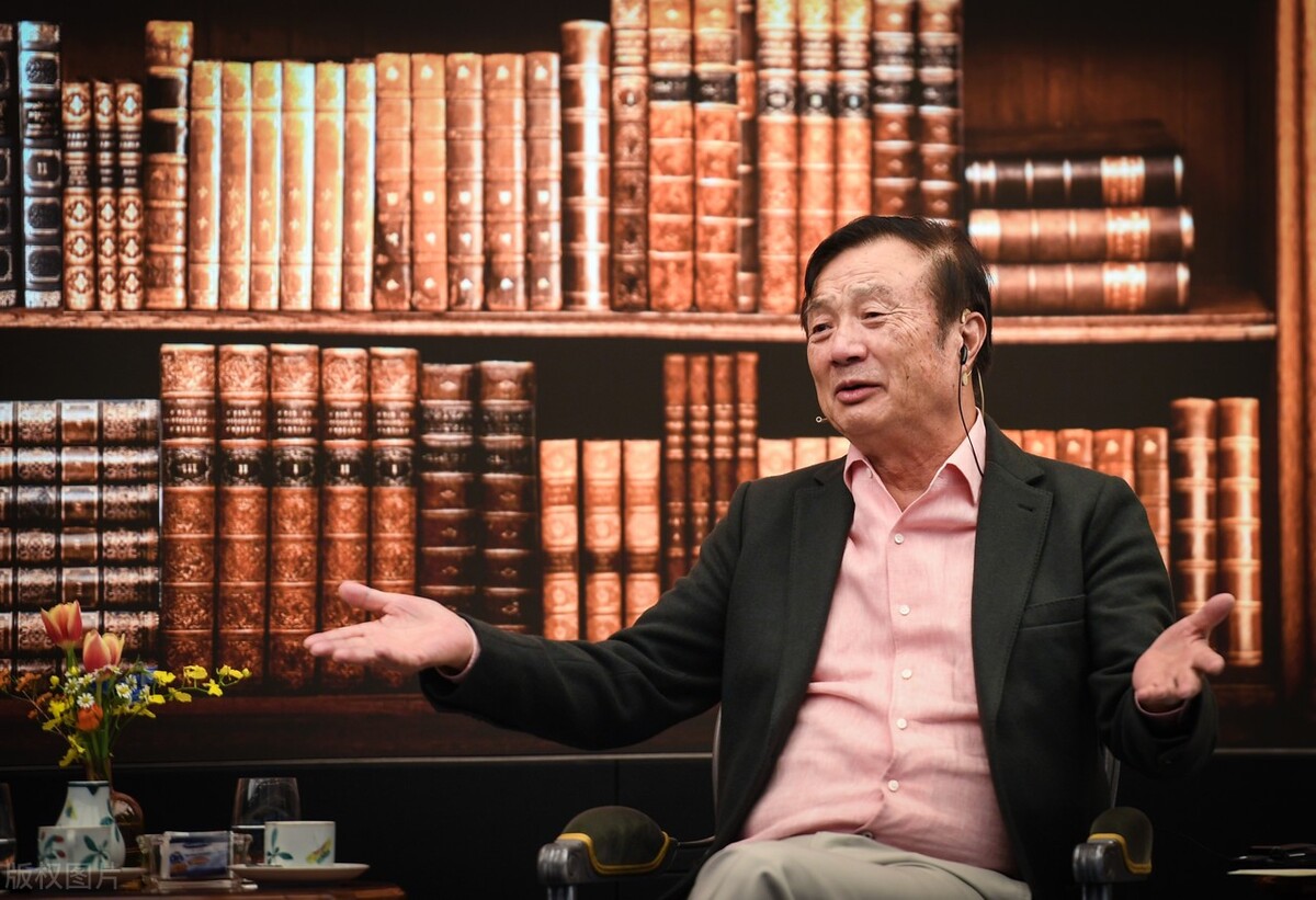 Yu Chengdong has made great achievements in opening up the territory ...