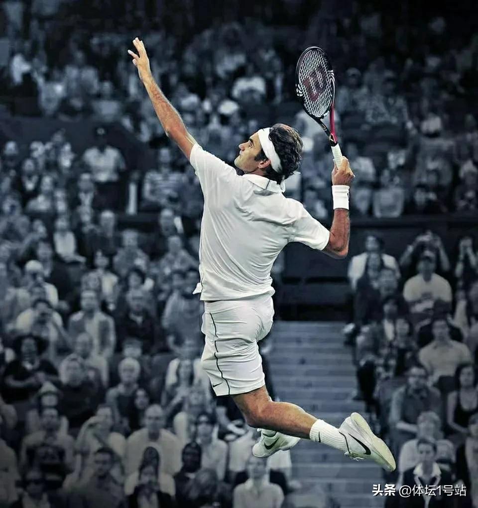 Federer officially announced his retirement, it's time to settle the ...