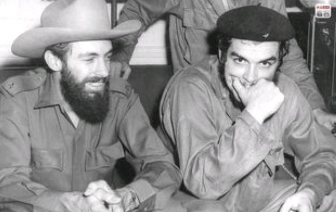 Che Guevara's rare posthumous photo: It was only exposed in 2014. He ...