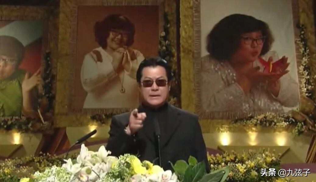 The legendary life of Hong Kong's generation of hero Tang Guangrong and ...