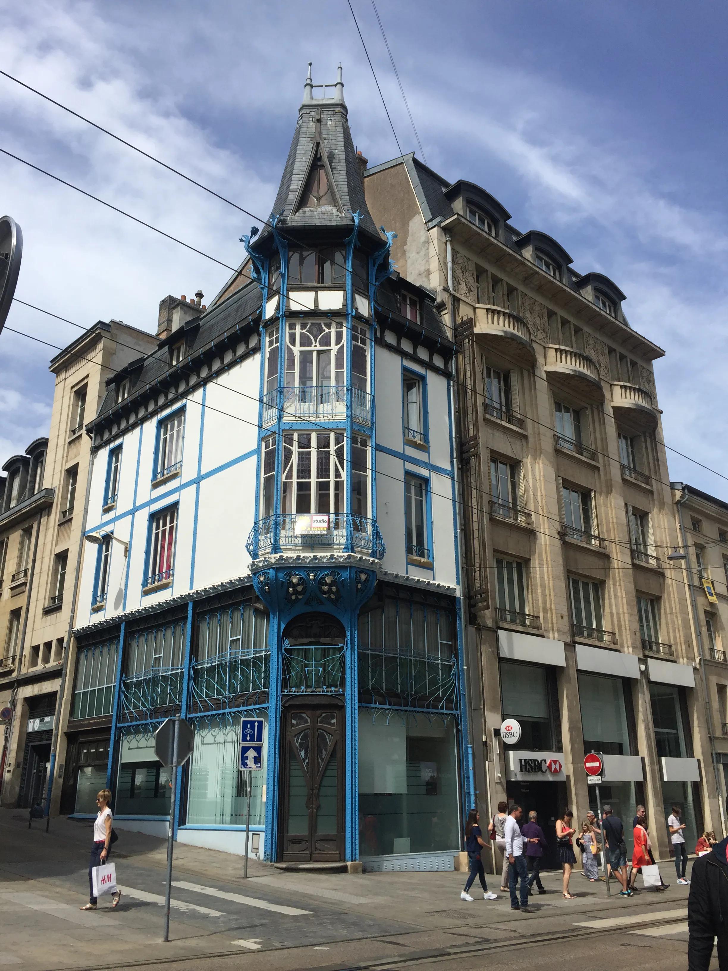 The Three Cities of France: Nancy - iNEWS