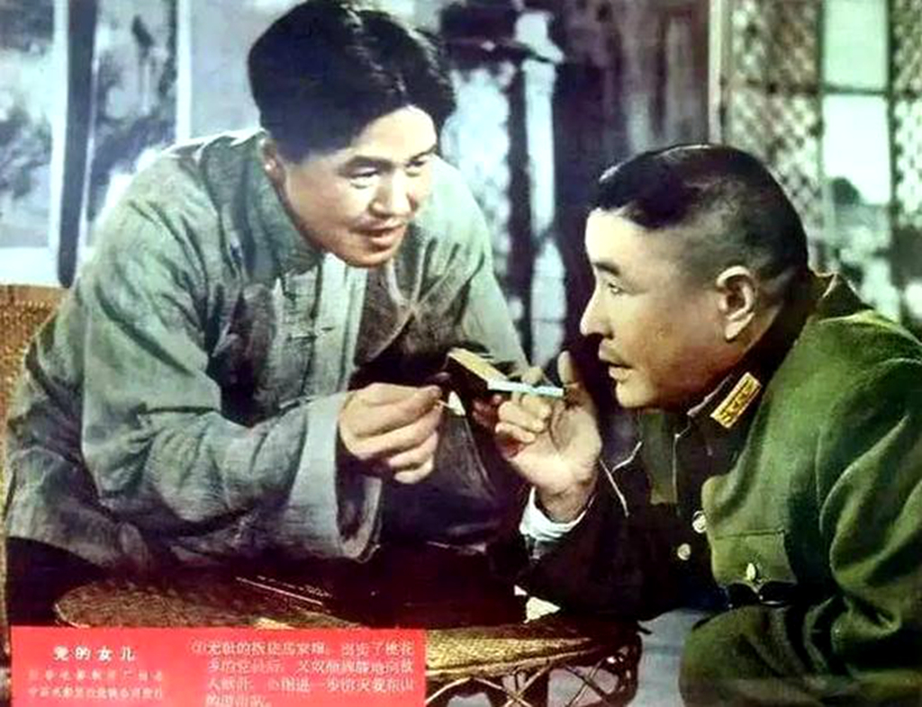 "Fu Zhigao" Ji Qiming's 100th birthday, once partnered with Tian Hua to ...