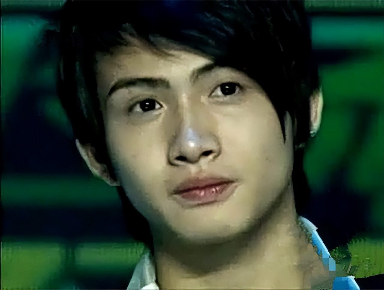 Zhang Binbin's "Three Points of the Wild" is on the air, Xu Yanshi is really on top, such a ...