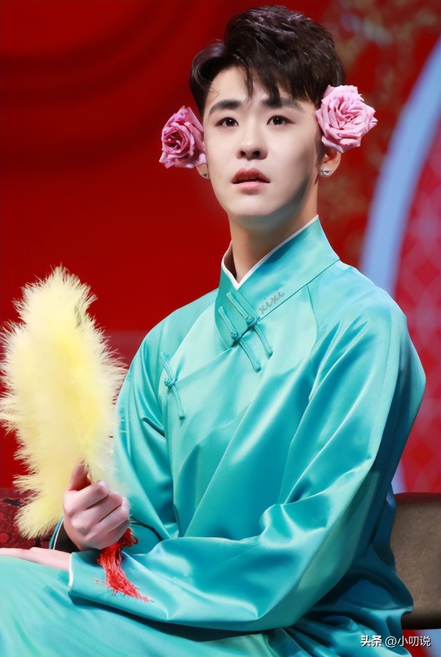 Zhang Yunlei: A cross talk actor who gave a concert, this time he is ...