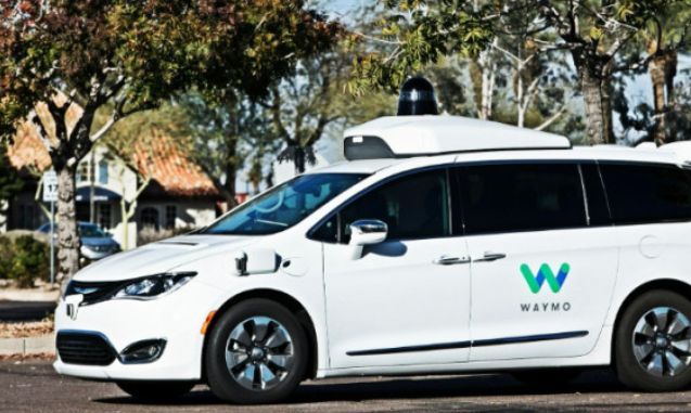 Self-driving taxi Waymo can operate 24/7 - iNEWS