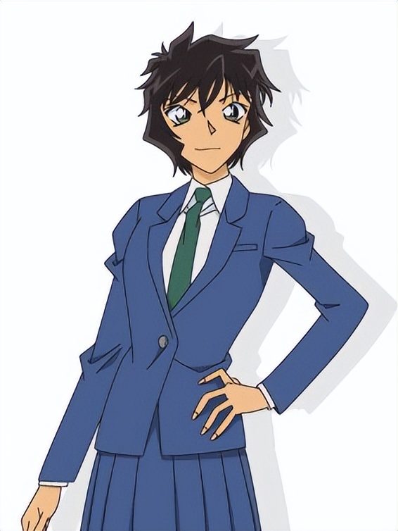 MBTI analysis of the main characters in "Detective Conan" - iMedia