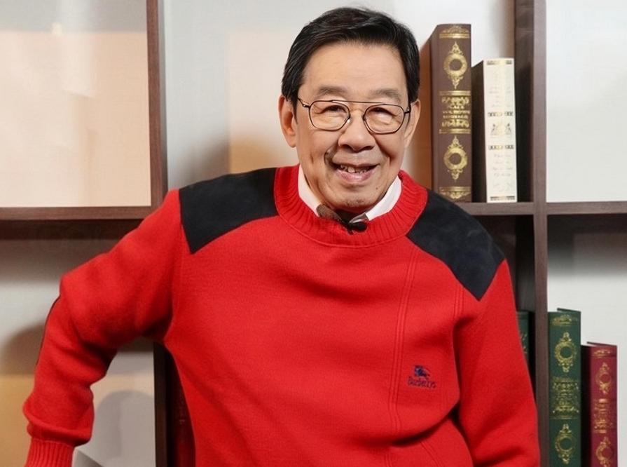 86-year-old Xie Xian is the platform for Hu Feng's store! When I get ...