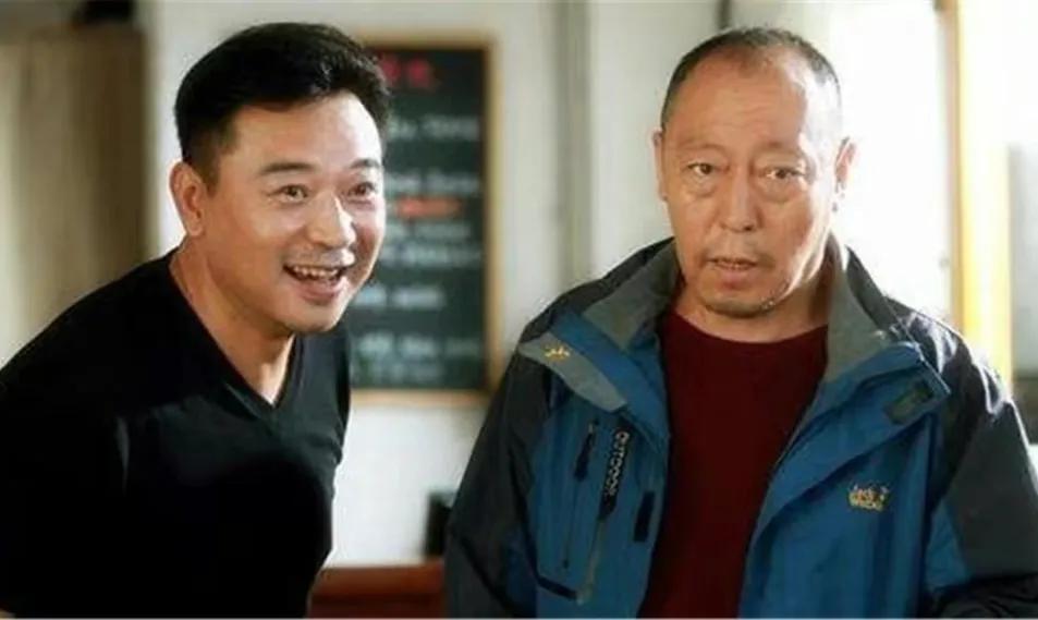 Actor Zhang Xilin: Married to his first love, he became a father at the ...