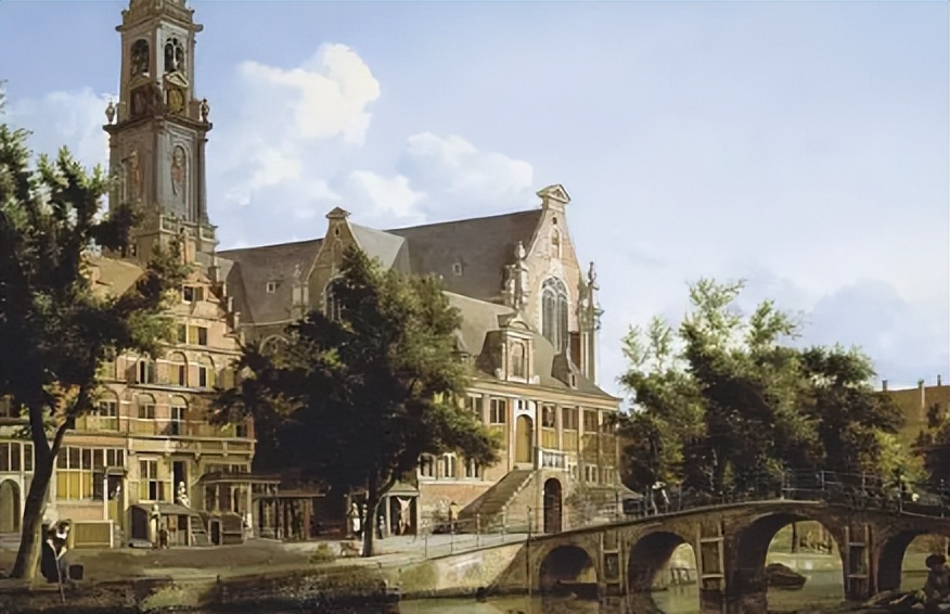 What are the characteristics of the architectural style of Western ...