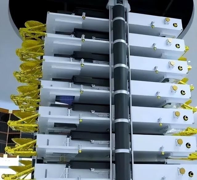 Hong Kong media: Space infrastructure maniac, China begins building a ...