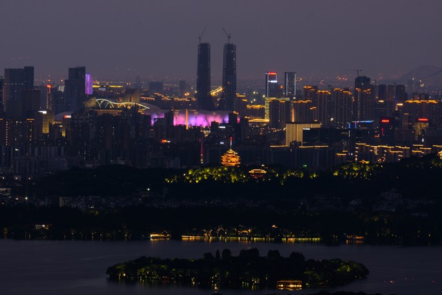 Appreciation of Southern Song Dynasty Poet Lin Sheng's "Inscription Lin ...