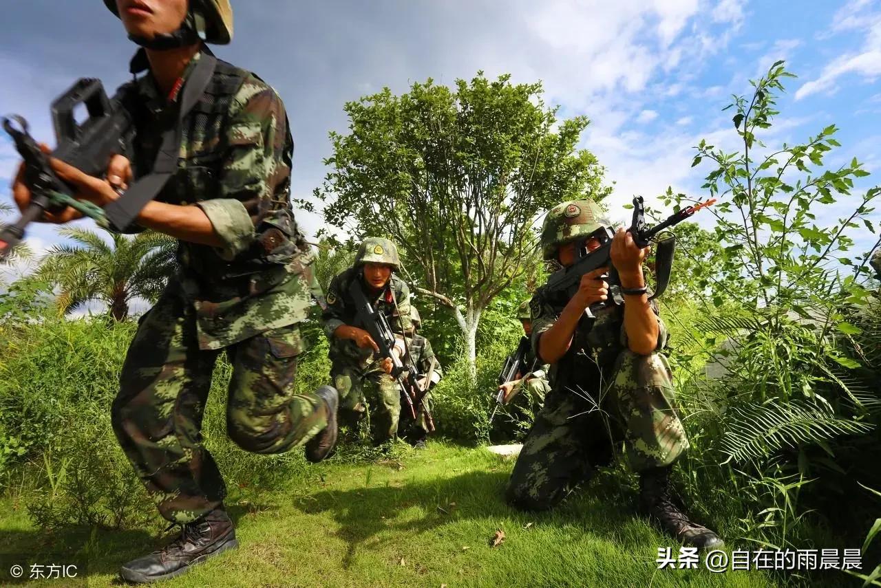 Which is stronger, a 2,000-man synthetic brigade or a 12,000-man ...