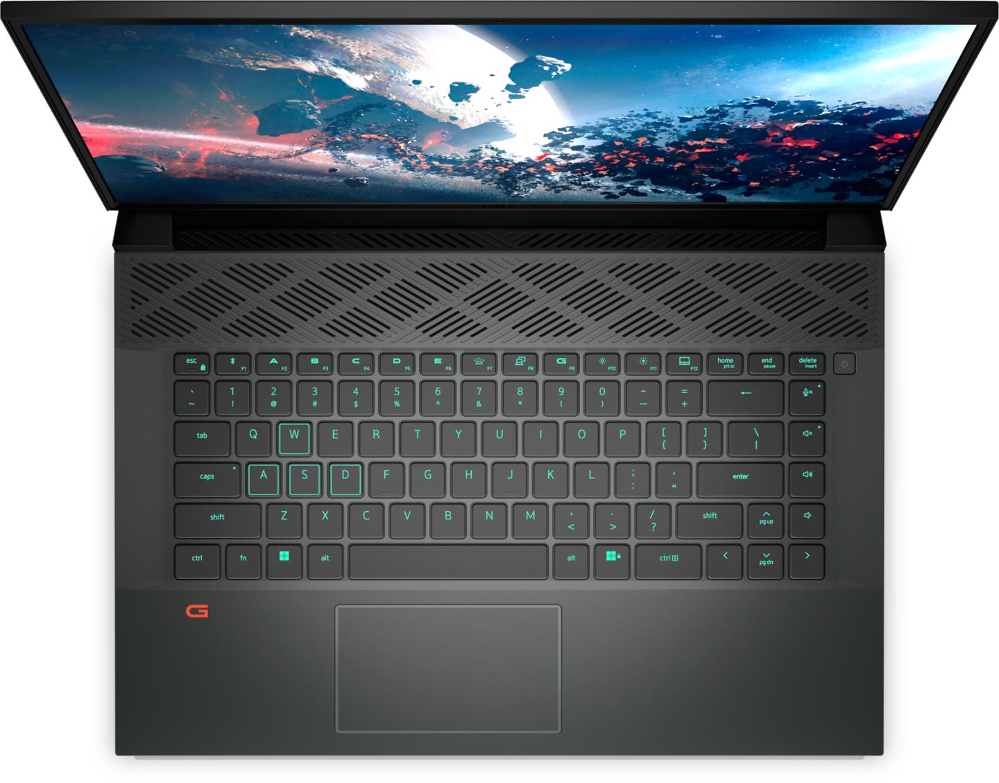 Dell releases new G16 gaming laptop: i7 + RTX 3070 Ti, Cherry mechanical keyboard - iNEWS