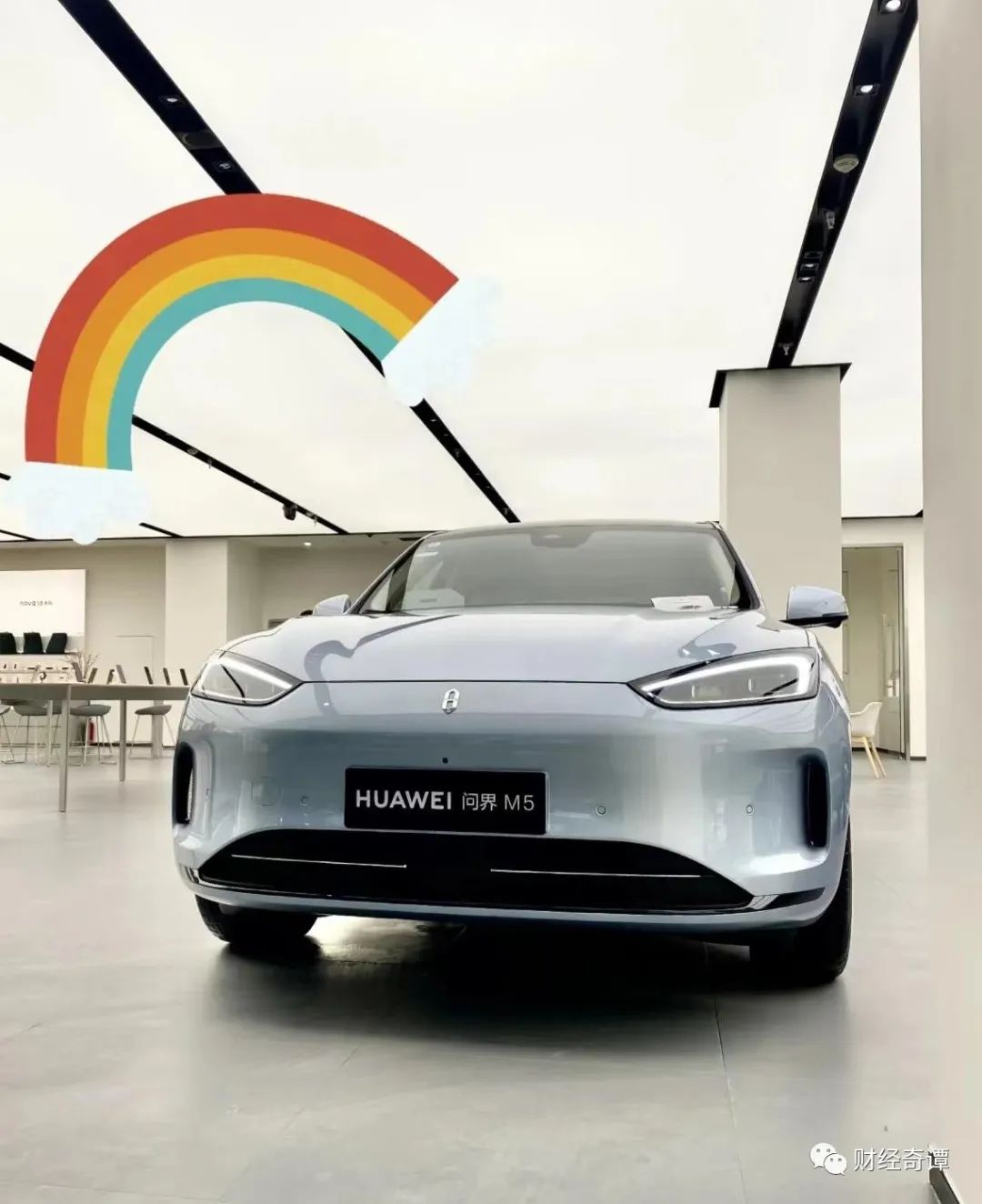 Ren Zhengfei "slapped Yu Chengdong in the face", Huawei's car-making ...