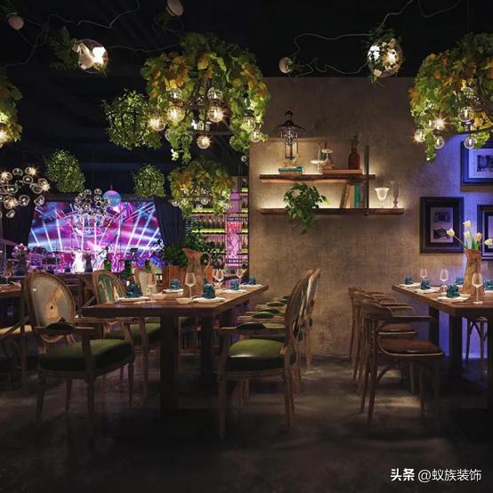 How to design a music-themed restaurant to meet the guests' aesthetics ...