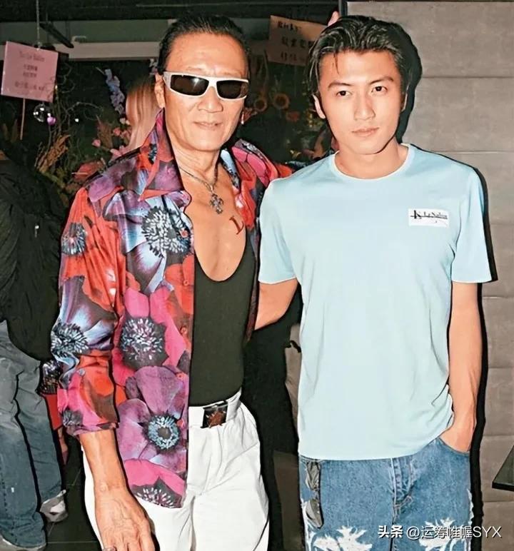 Xie Xian is critically ill, to explain his funeral, Nicholas Tse ...