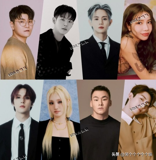 HighlightSon Dong-woon, Yang Yeo-seop, Mamamoo Songle and others become ...