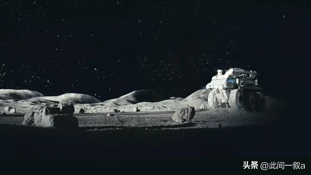 Movie "Moon": Exploring Loneliness and Humanity - iNEWS