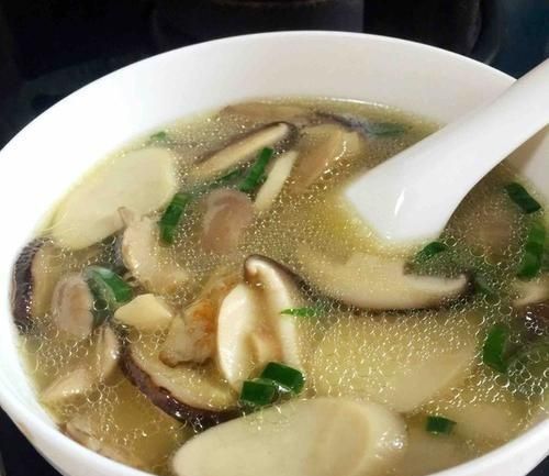 Zhang Hongfu, stop complaining about the tastelessness of mushrooms ...