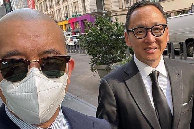 Gu Junye: Big show tattoos show love, age spots steal the spotlight ...