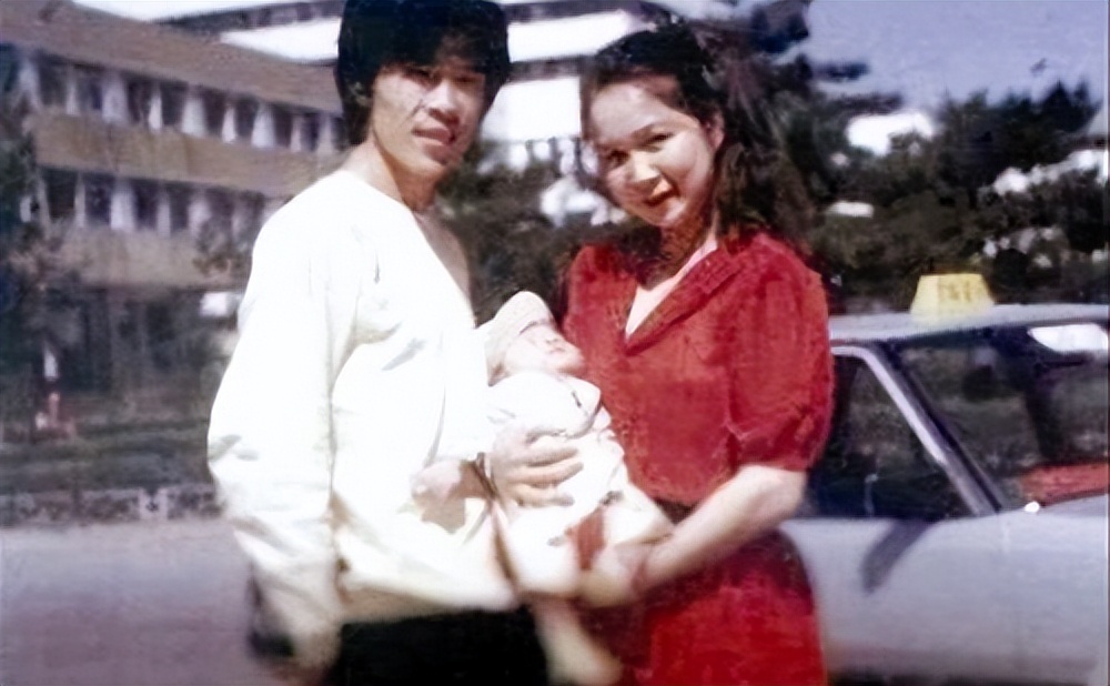 Reveal the secret of Cai Ming's husband! It turned out to be him! Now ...