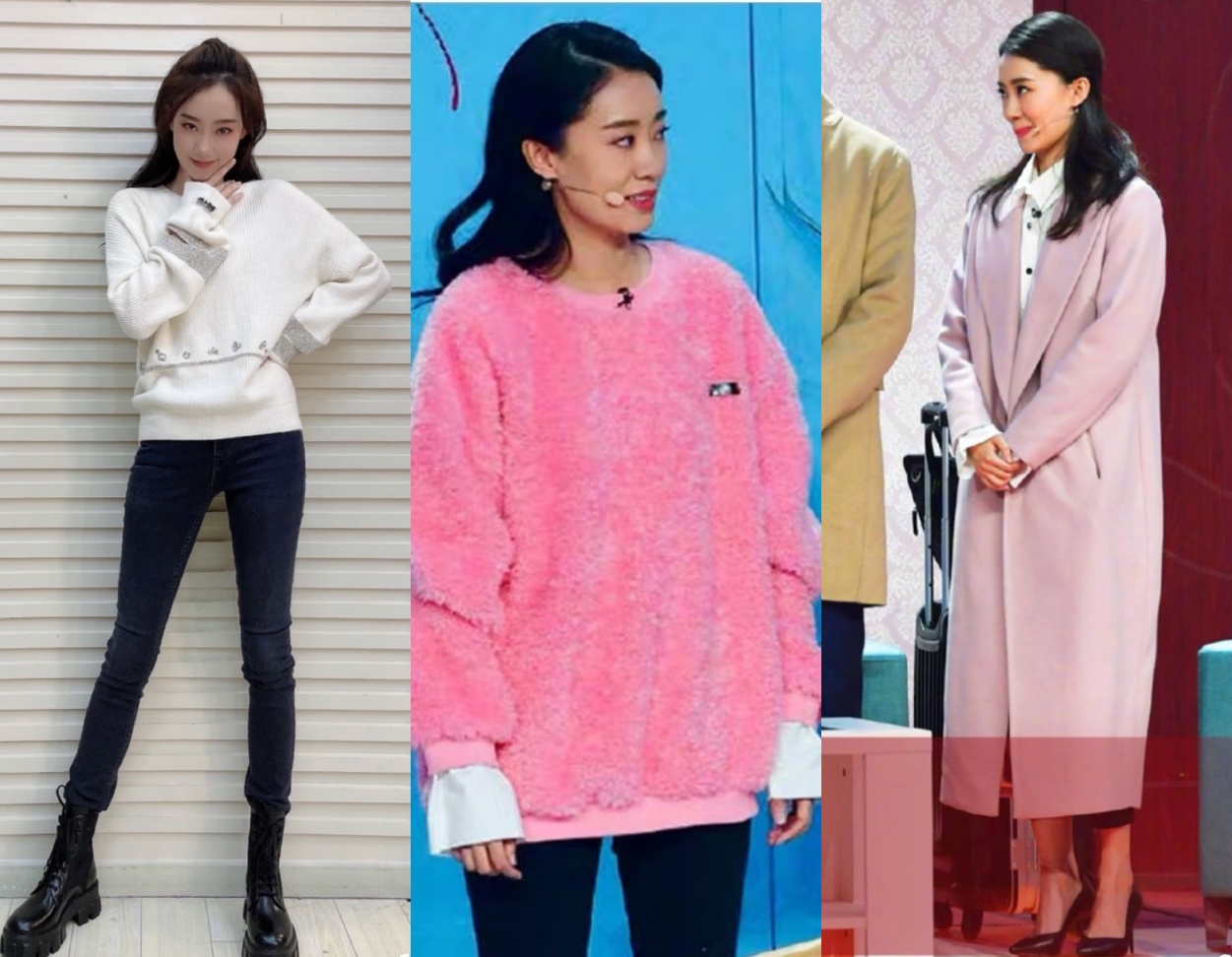 Ma Fanshu came out of the circle for the first time on the Spring ...