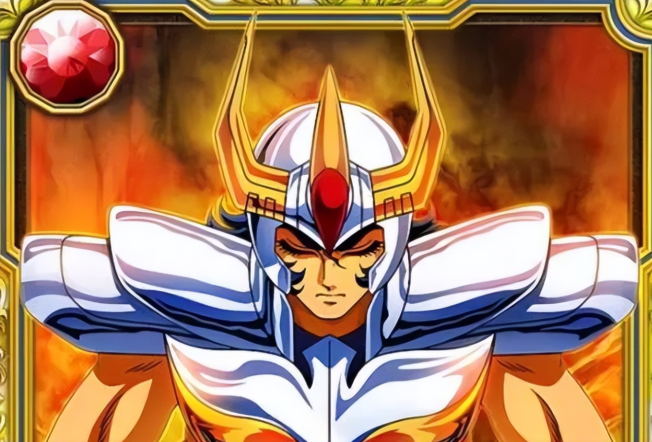 Saint: Is Shun the weakest of the Bronze Warriors? You think too much ...