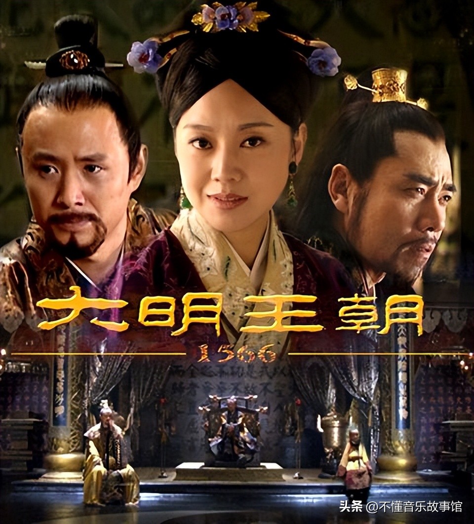 China's top ten ancient costume historical "emperor" TV series - iNEWS
