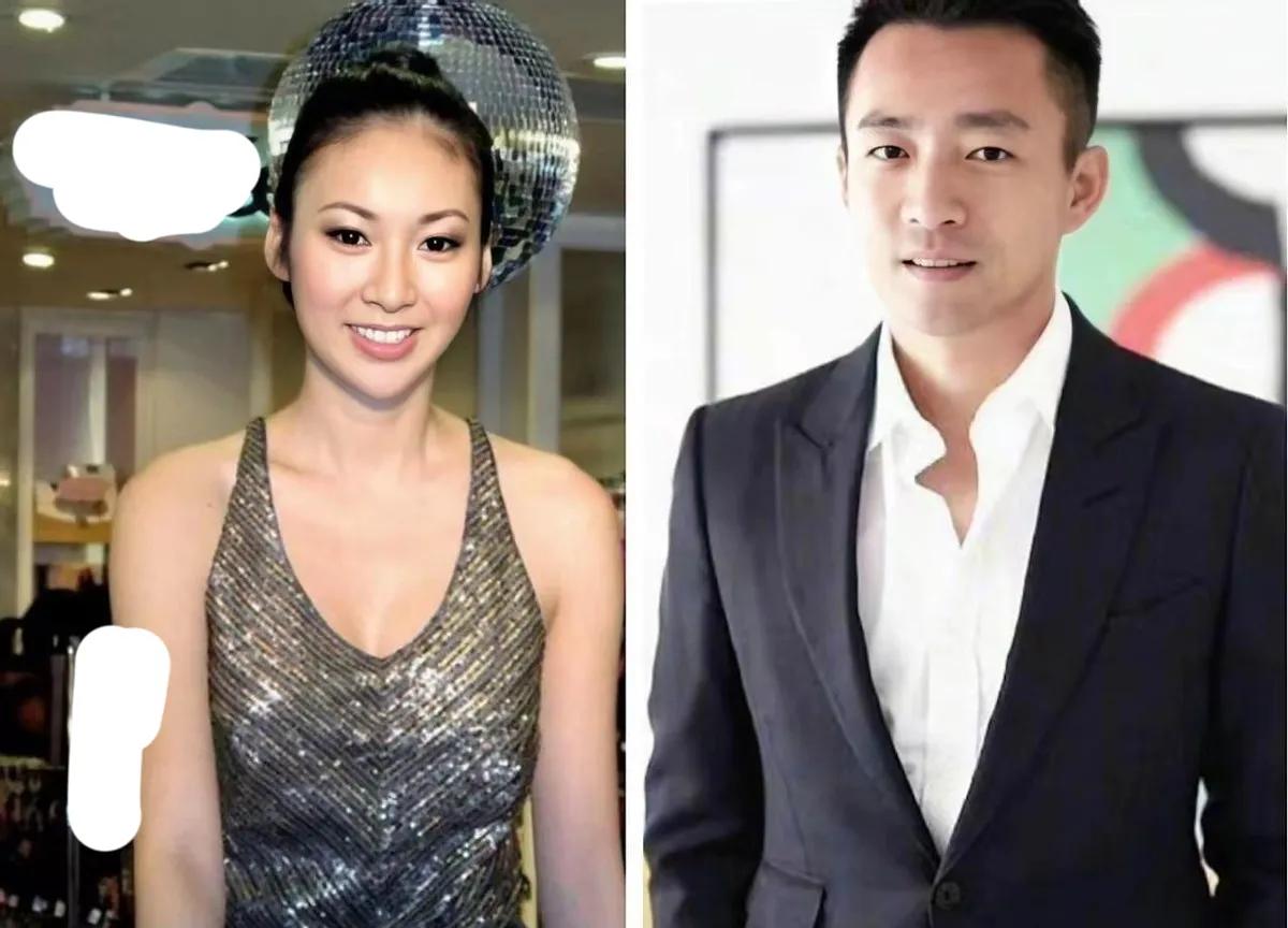 Hong Kong actress Zhuang Simin supported Wang Xiaofei and angrily ...