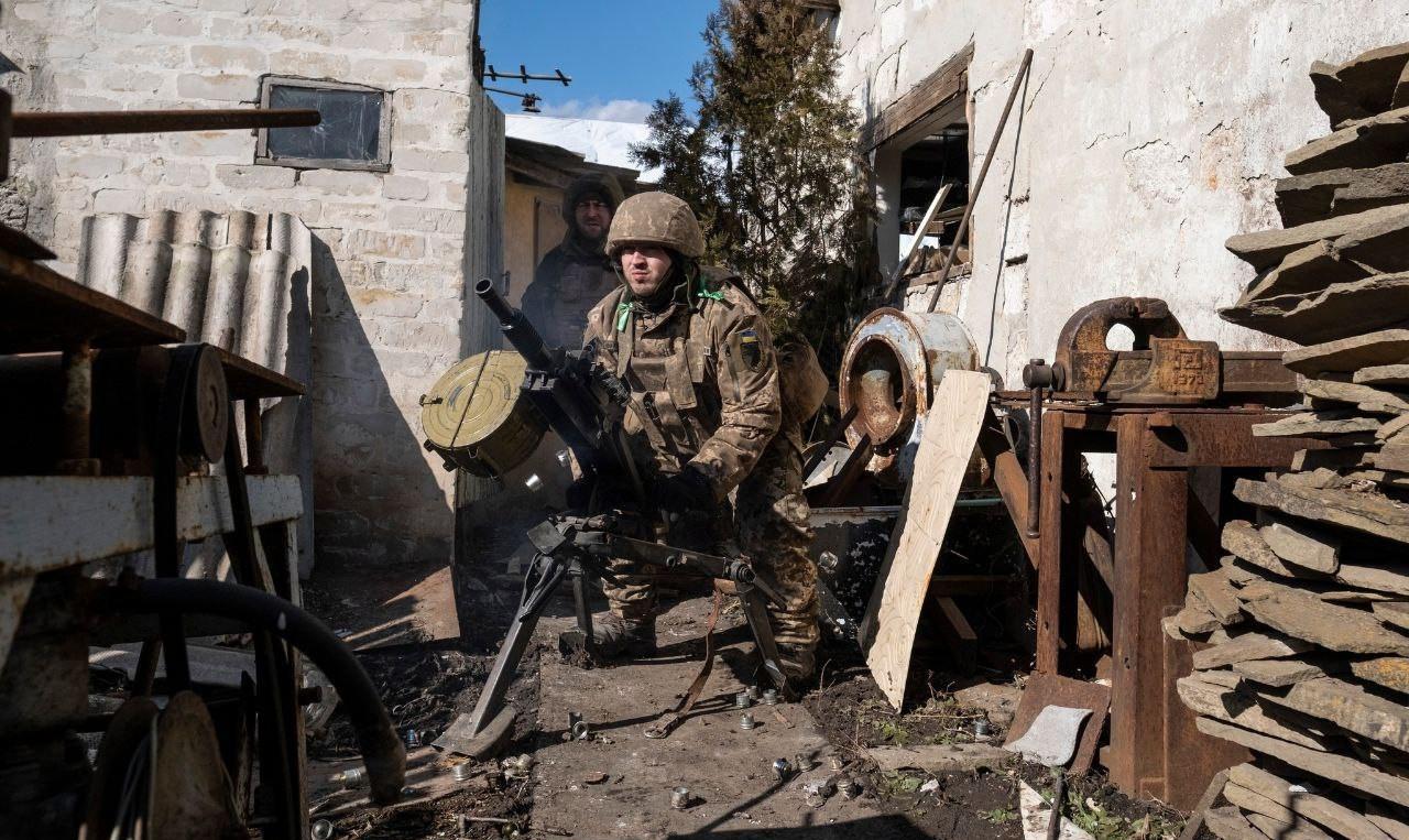 Closing time! The Russian army's encirclement and suppression enters a ...