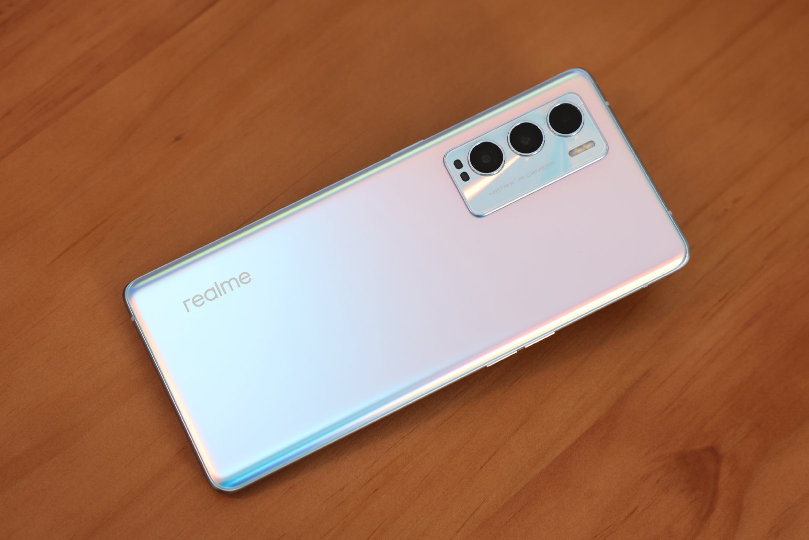 Compared with the realme GT Master Explorer Edition, what are the ...