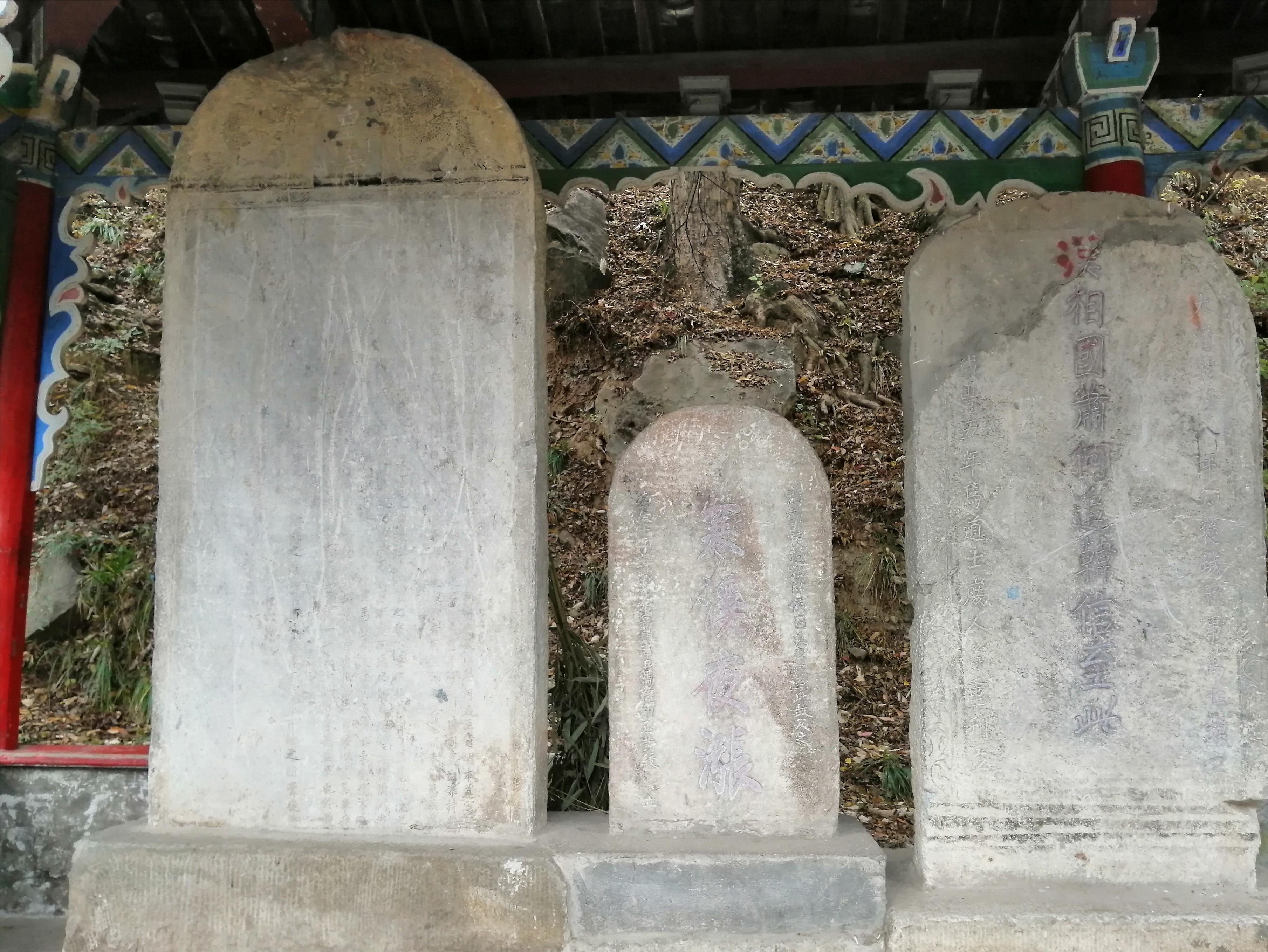 These eight places are full of Han Xin's legendary life, seeing things ...