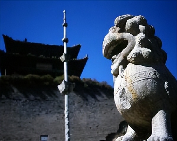 Yanmen Pass is an important pass on the Great Wall. It is famous for ...