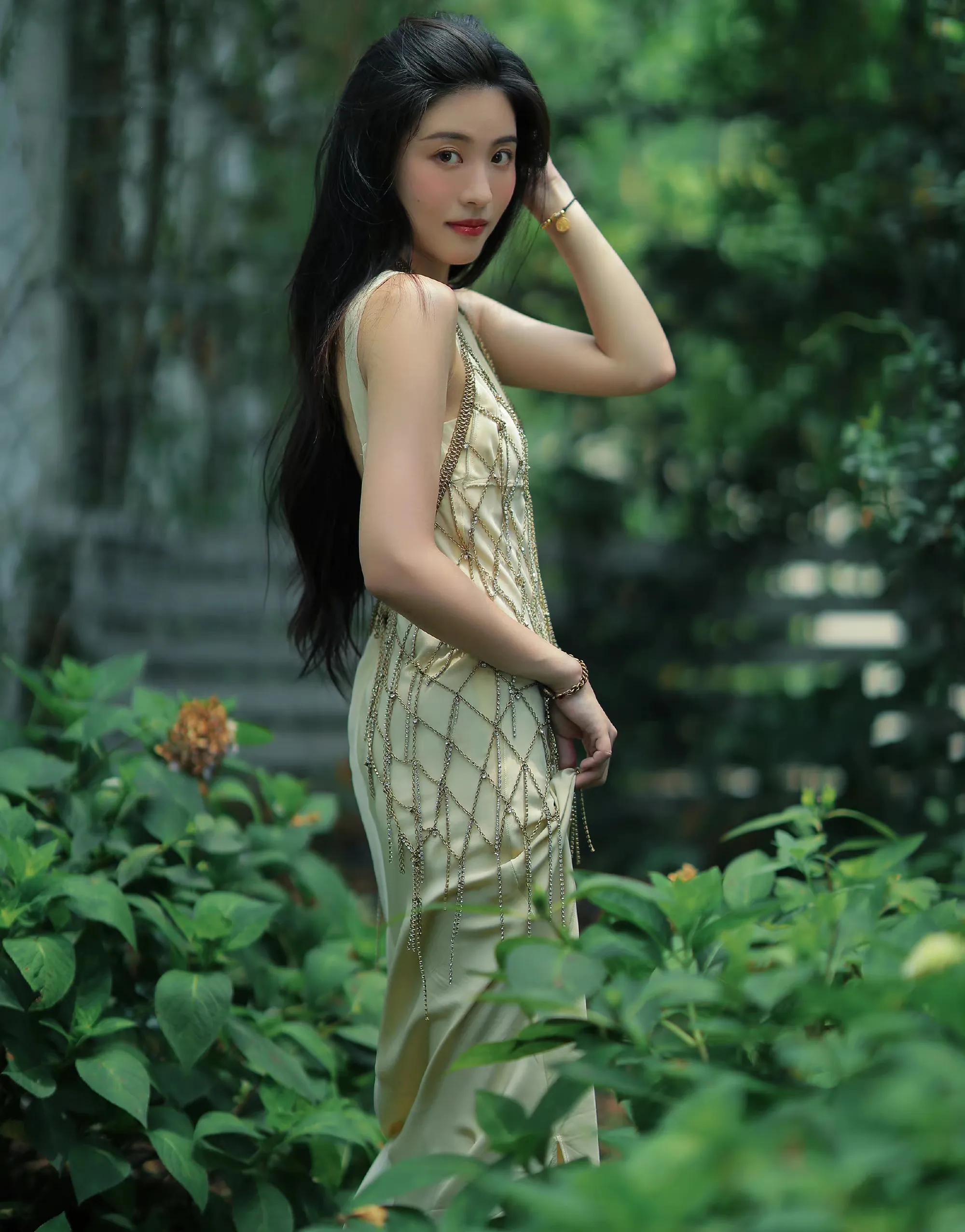 Sun Rui, a beautiful actress born in 1995 - iMedia