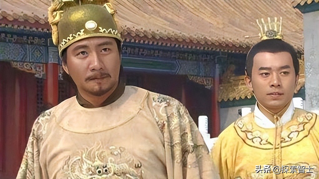 At the age of 32, he could control the entire Ming Dynasty. At the age ...