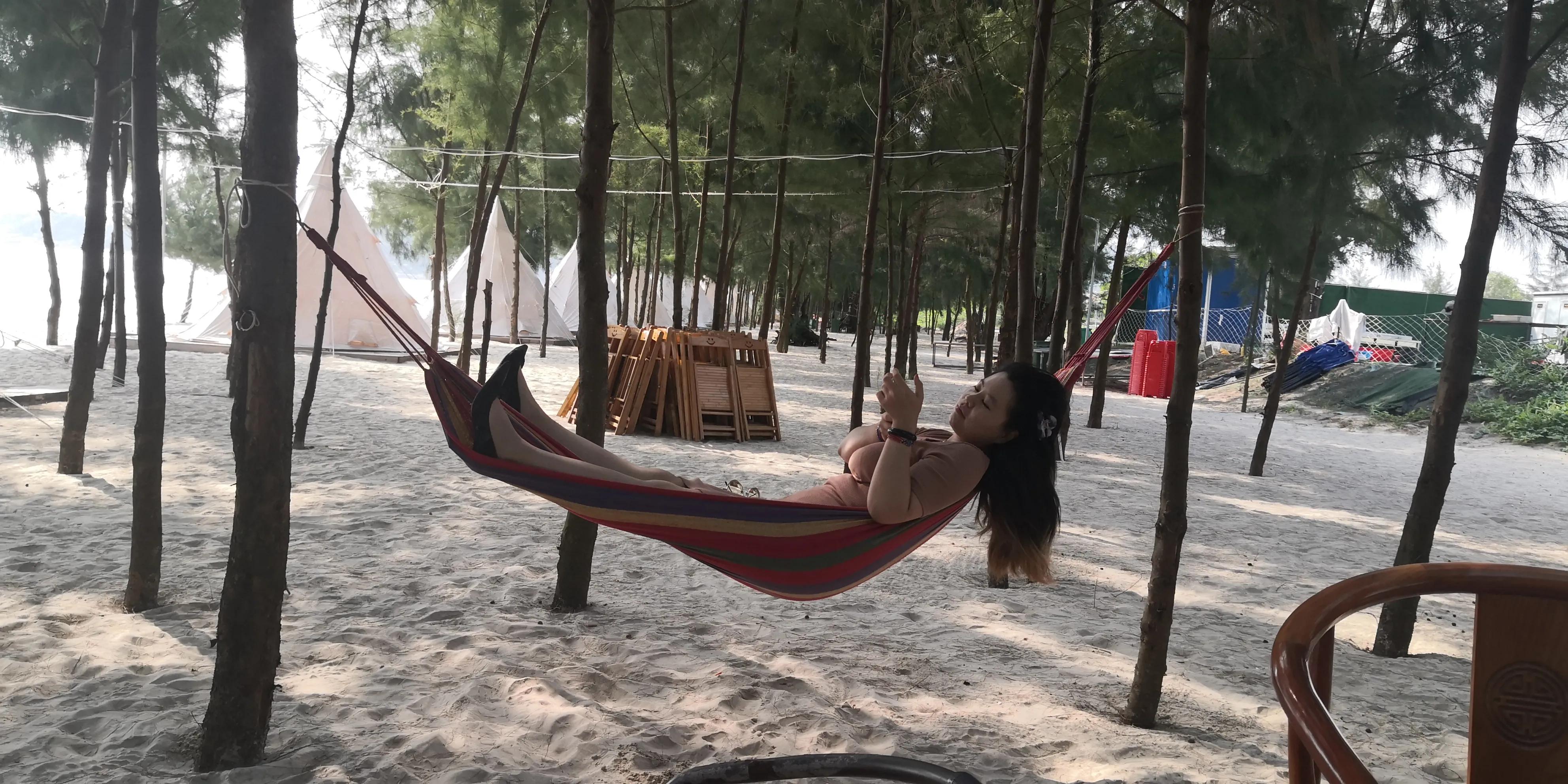 Lion Island Double Moon Bay - iNEWS