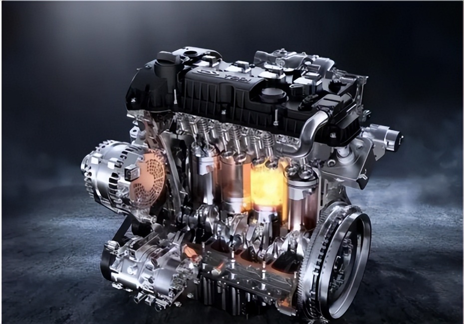 The engine is dead, and the high-end car is broken. There is not much ...