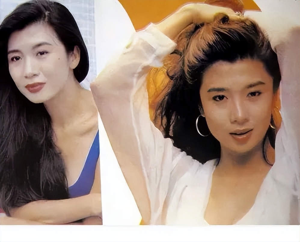 "Sexy Goddess" Wu Jiali: Specializing in "Bad Woman" and rejecting Jackie Chan, she is so ...