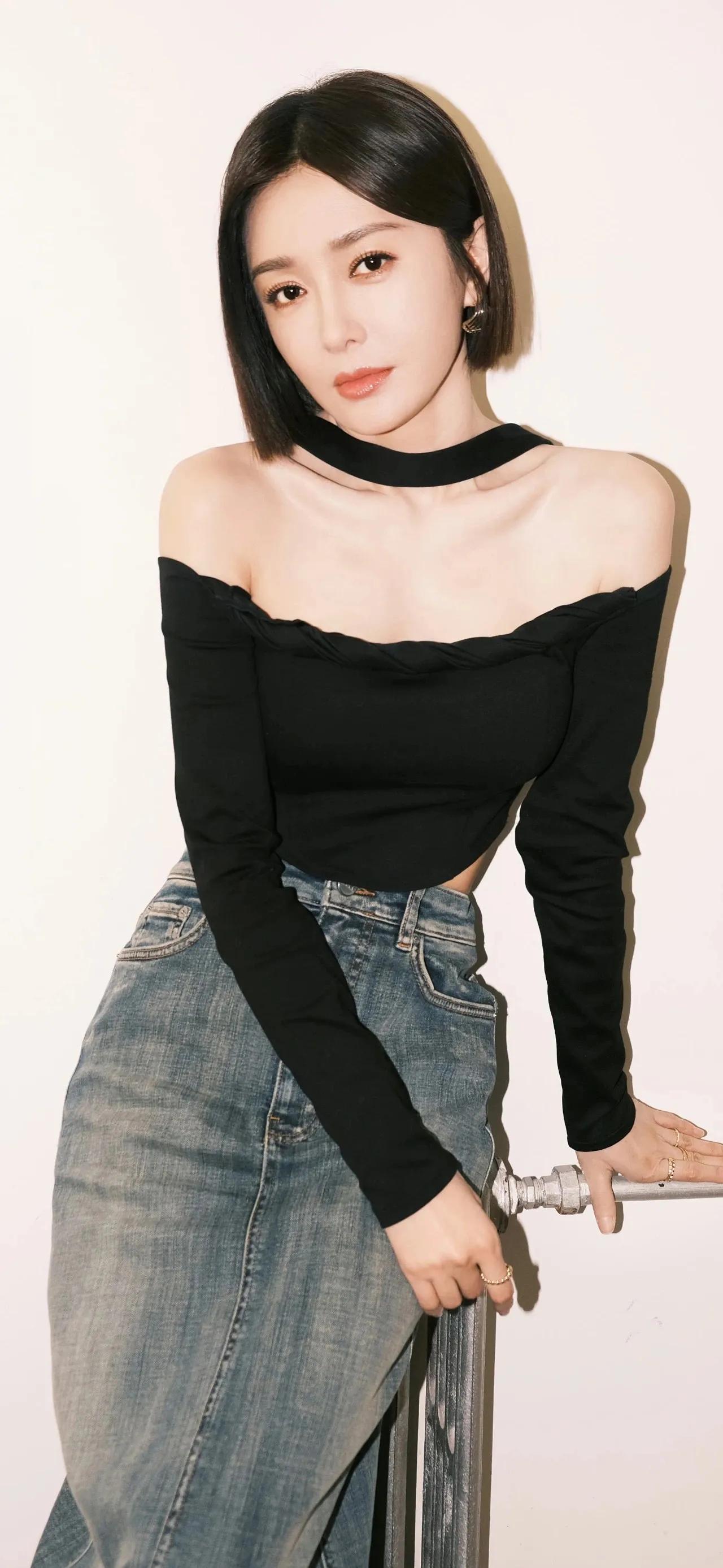 Photo Wallpaper | Qin Lan & Liu Yan - iMedia