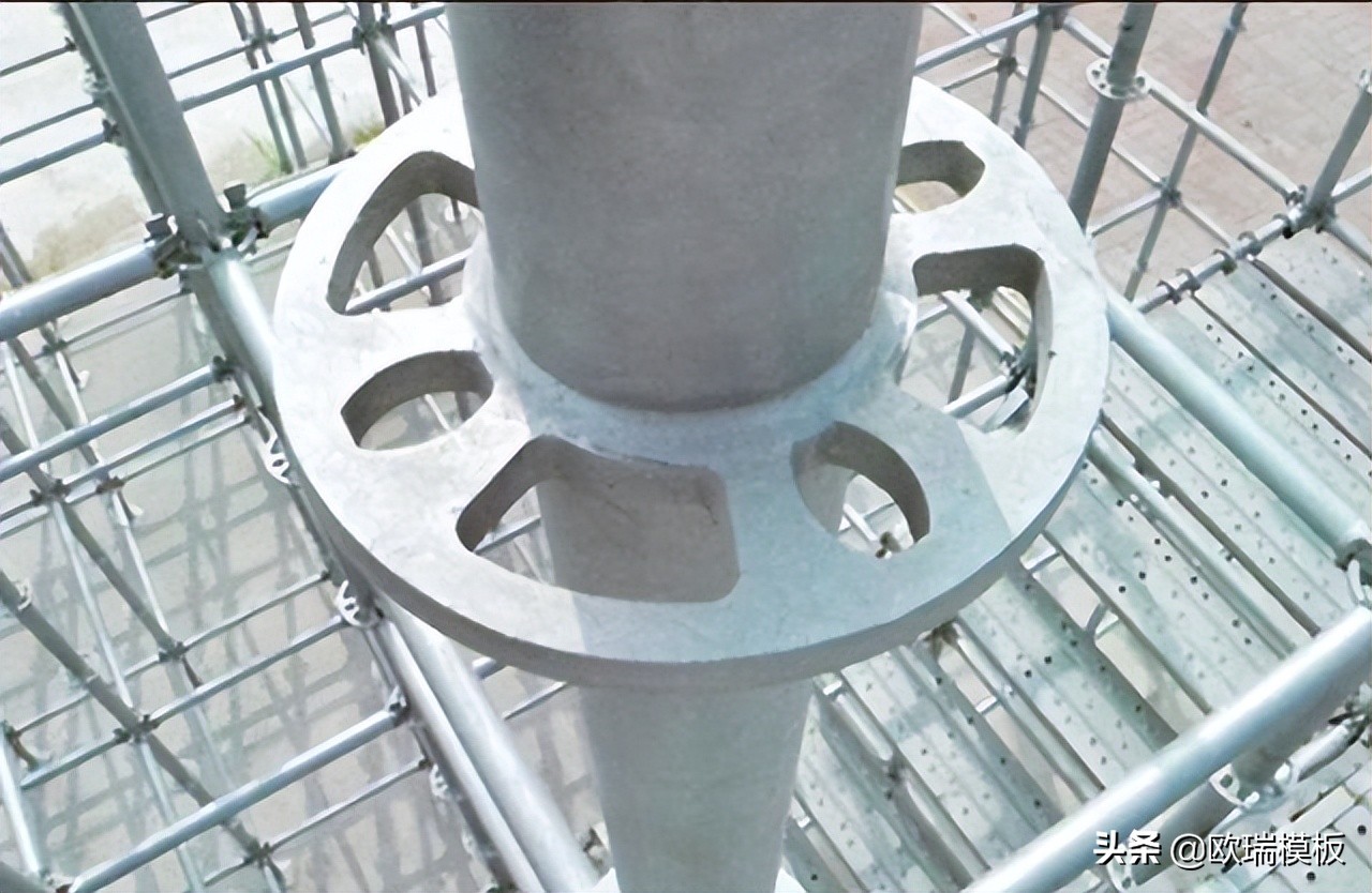 Beware of These Routines When Rent a Buckle Scaffolding - iNEWS