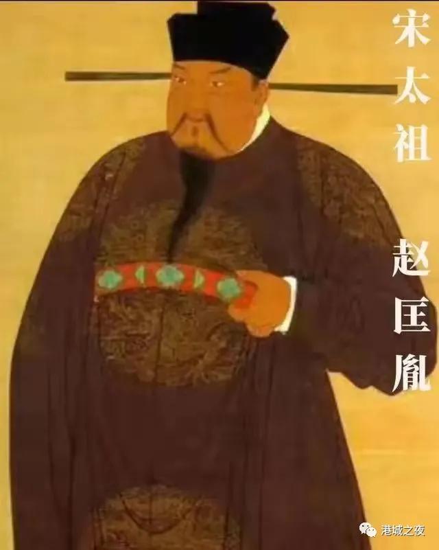 Why does Zhao Gou want to be behind Zhao Kuangyin? - iMedia