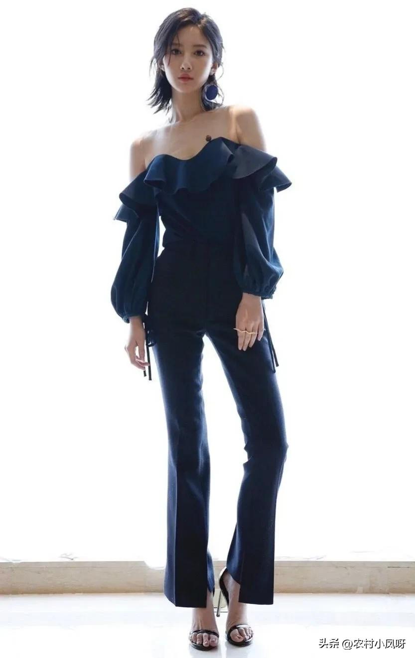 Share pictures - temperament goddess Wu You - iMedia